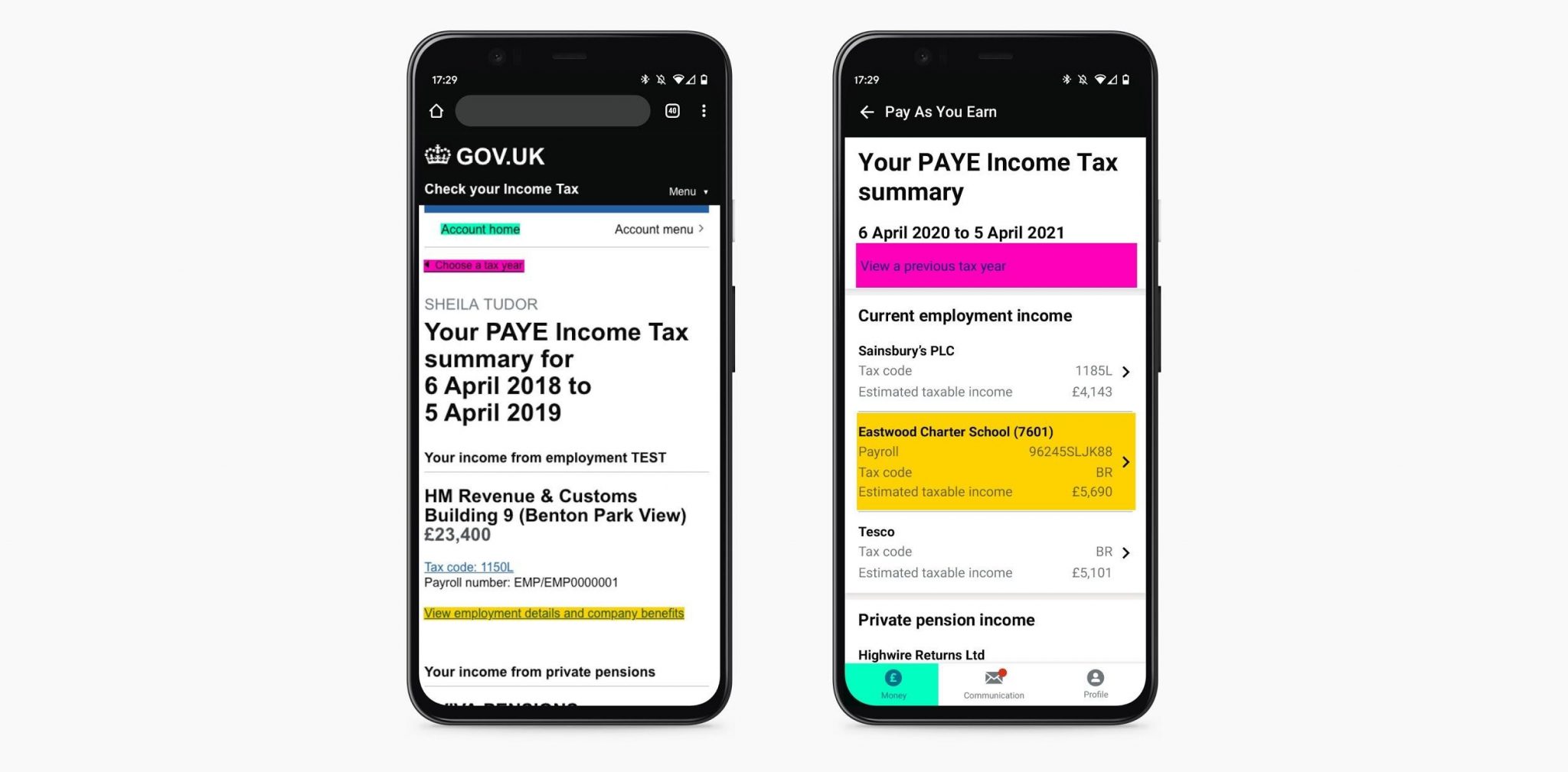Making mobile apps accessible – Life at HMRC