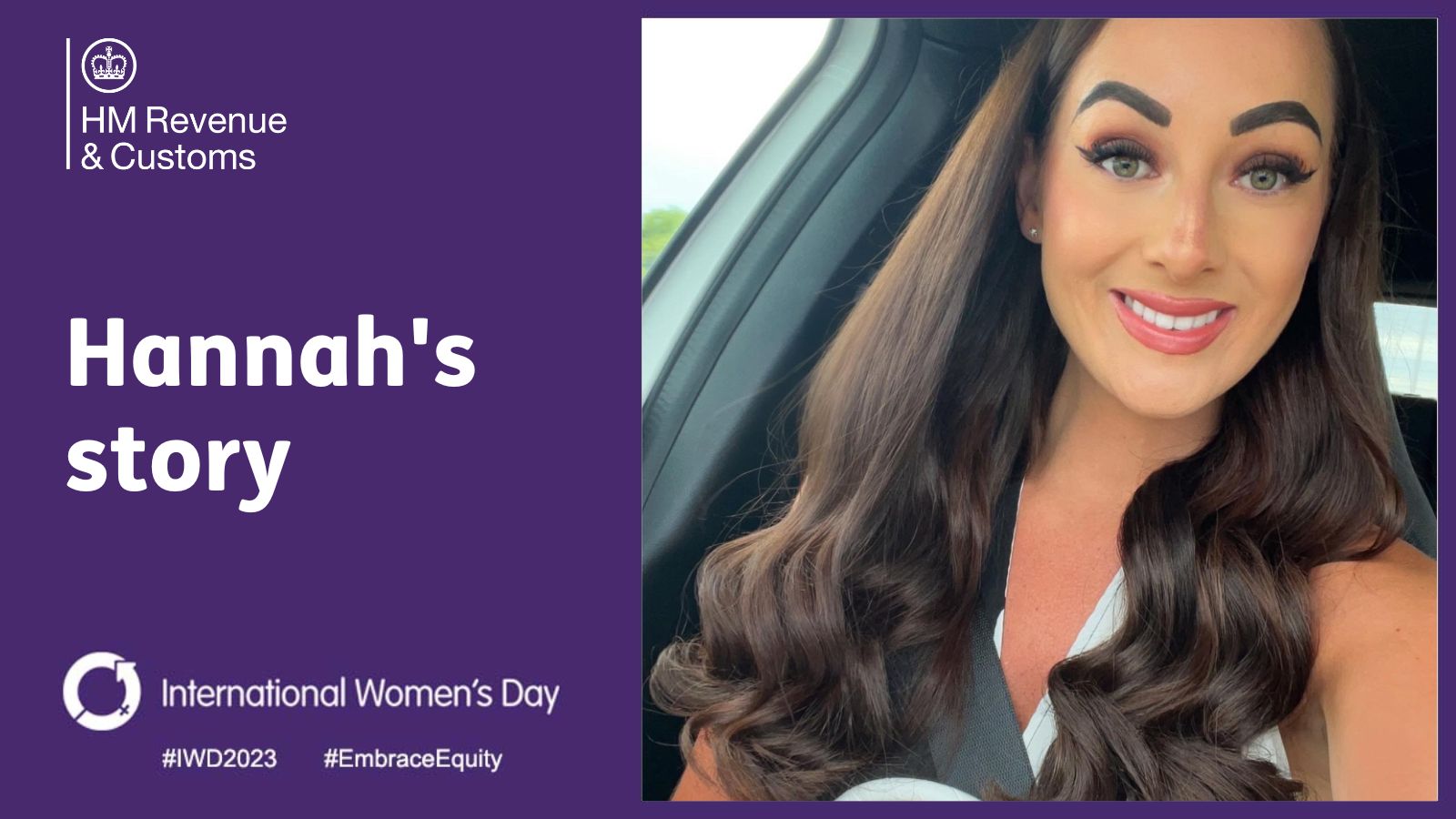 International Women’s Day 2023: Equity V Equality - Life at HMRC