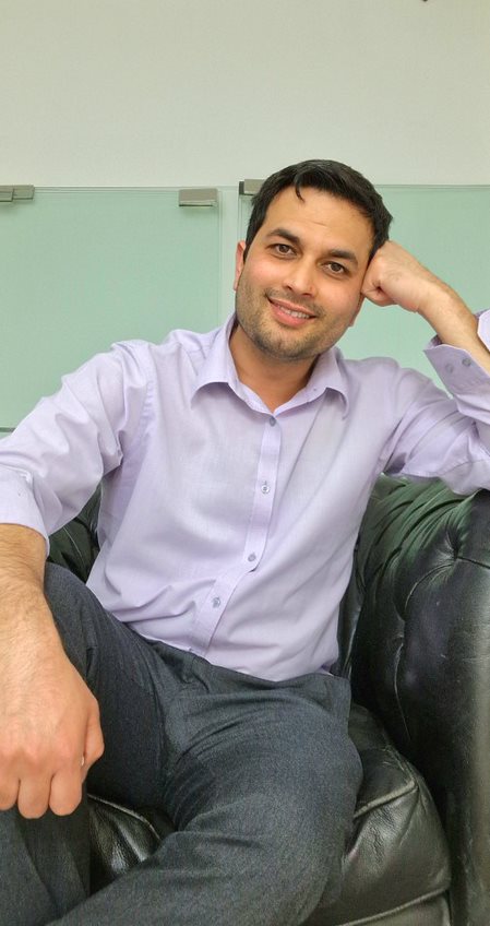 South Asian Heritage Month: Chintan’s story – Life at HMRC