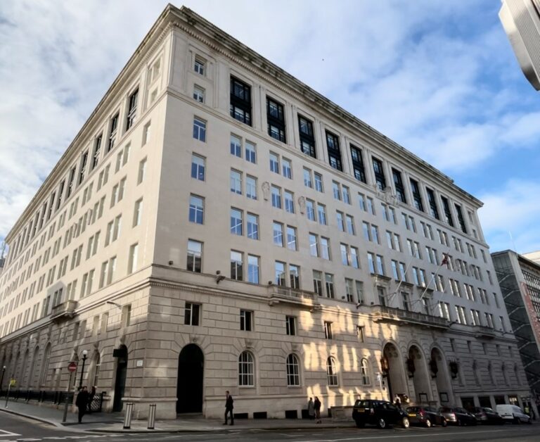 India Buildings Liverpool: Where my story began - Life at HMRC