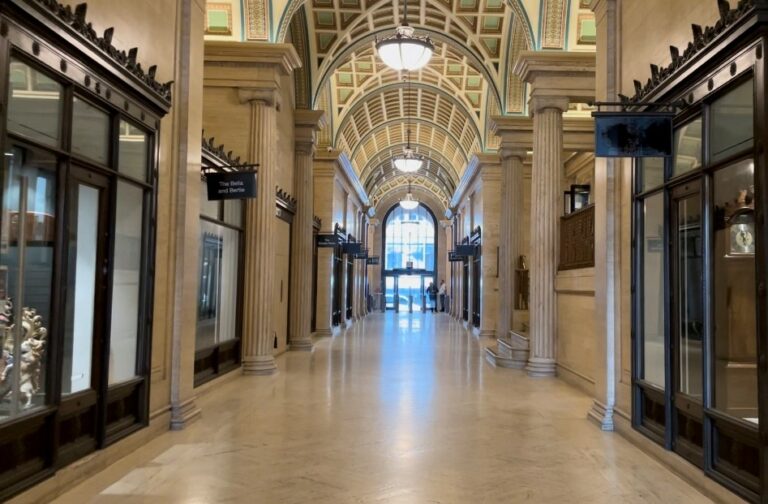 India Buildings Liverpool: Where my story began - Life at HMRC