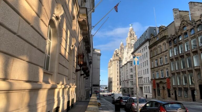 India Buildings Liverpool: Where my story began - Life at HMRC